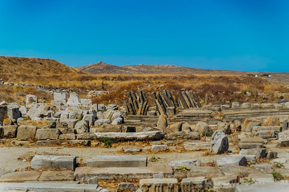 Mykonos: Delos Boat Transfer with Cell Phone Audioguide | GetYourGuide