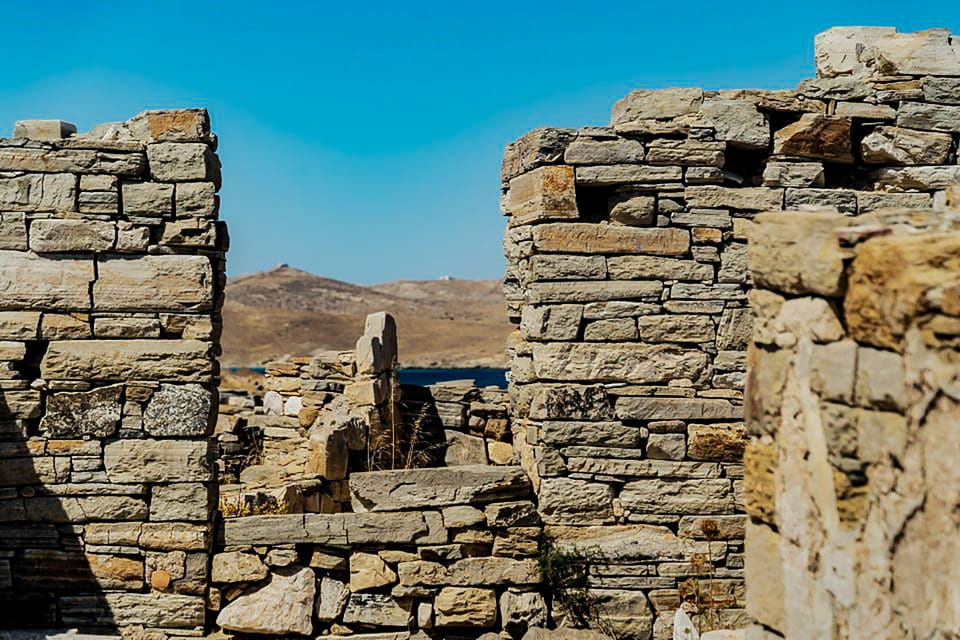 Mykonos: Delos Boat Transfer with Cell Phone Audioguide | GetYourGuide