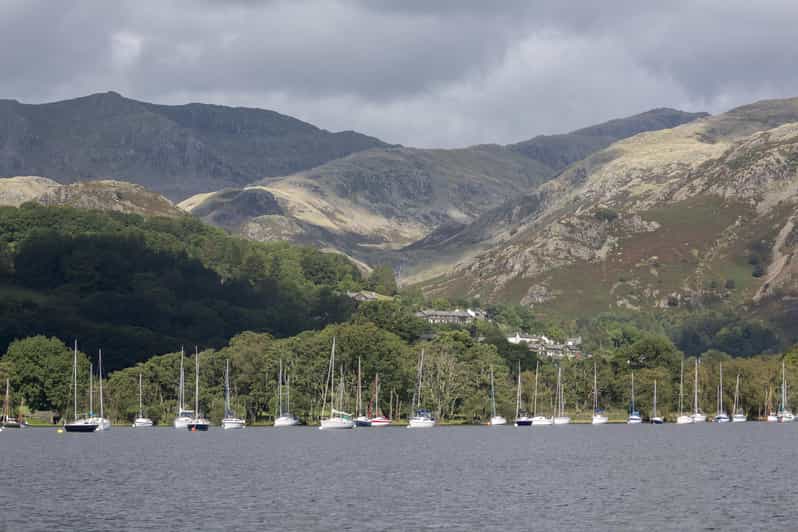Coniston Water: 45 Minute Northern Lake Cruise | GetYourGuide