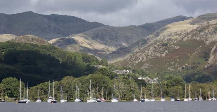 Coniston Water: 45 Minute Northern Lake Cruise | GetYourGuide