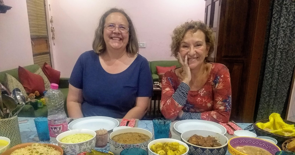 Cook: Master the Art of Butter Chicken, Biryani, & Mix-Veg | GetYourGuide