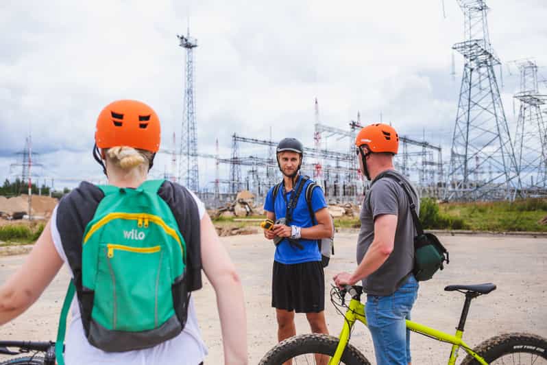 Visaginas: 아토믹 라이드 팻 바이크 투어 | GetYourGuide