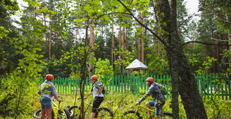 Visaginas: Atomic Ride Fat Bike Tour | GetYourGuide