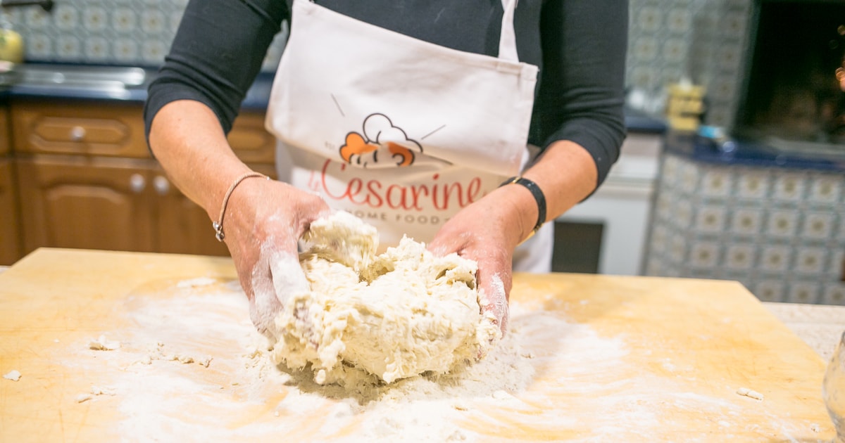 Lecce: Pasta- und Tiramisu-Kochkurs bei einem Einheimischen | GetYourGuide