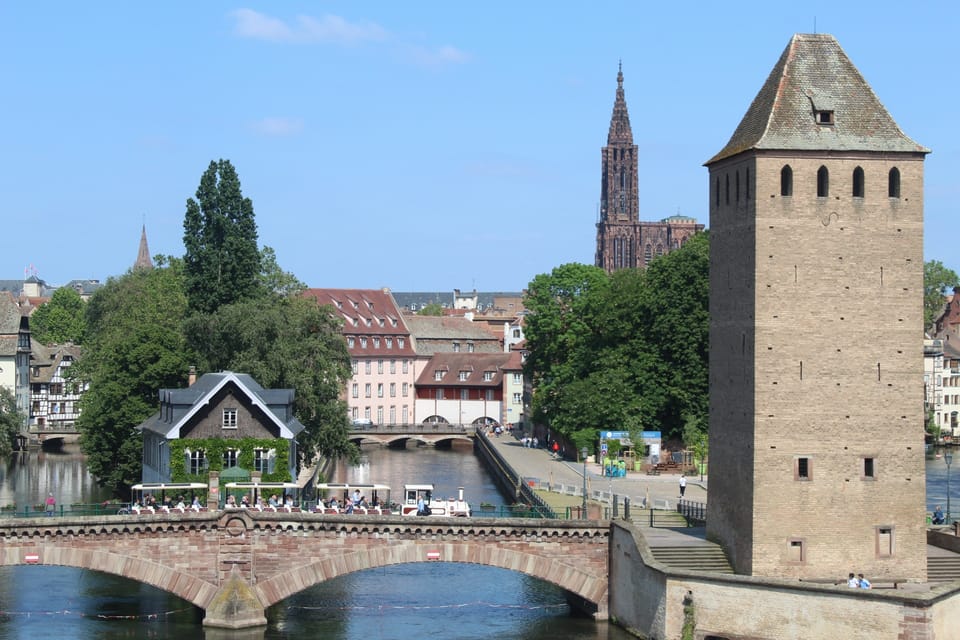 Strasbourg: Walking Tour with Local Guide | GetYourGuide