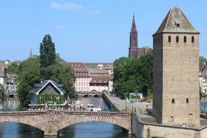 Strasbourg: Walking Tour with Local Guide | GetYourGuide