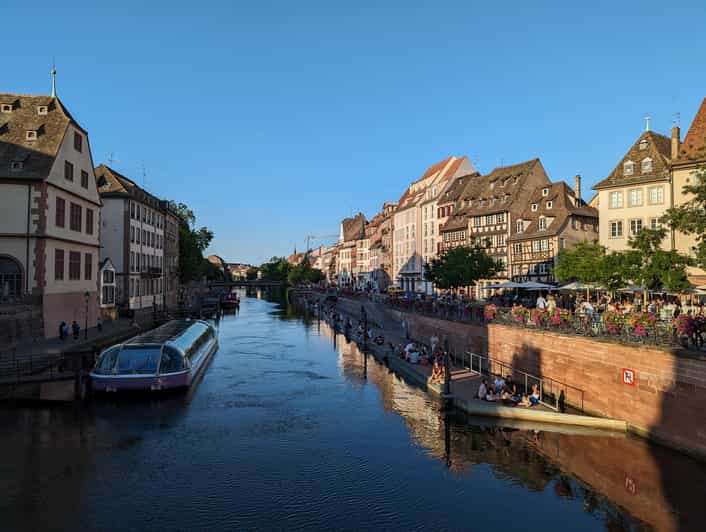 Strasbourg : Highlights Walking Tour in small groups | GetYourGuide