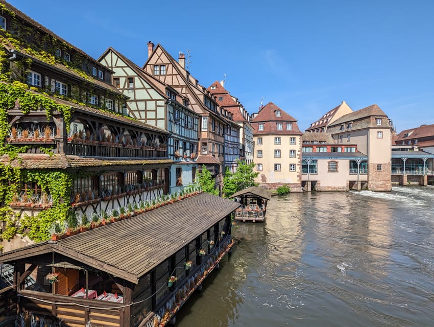 Strasbourg: Walking Tour with Local Guide | GetYourGuide
