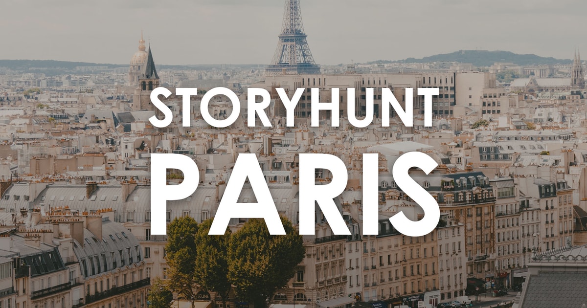 Stories of Paris: Self-Guided Audio Tour | GetYourGuide