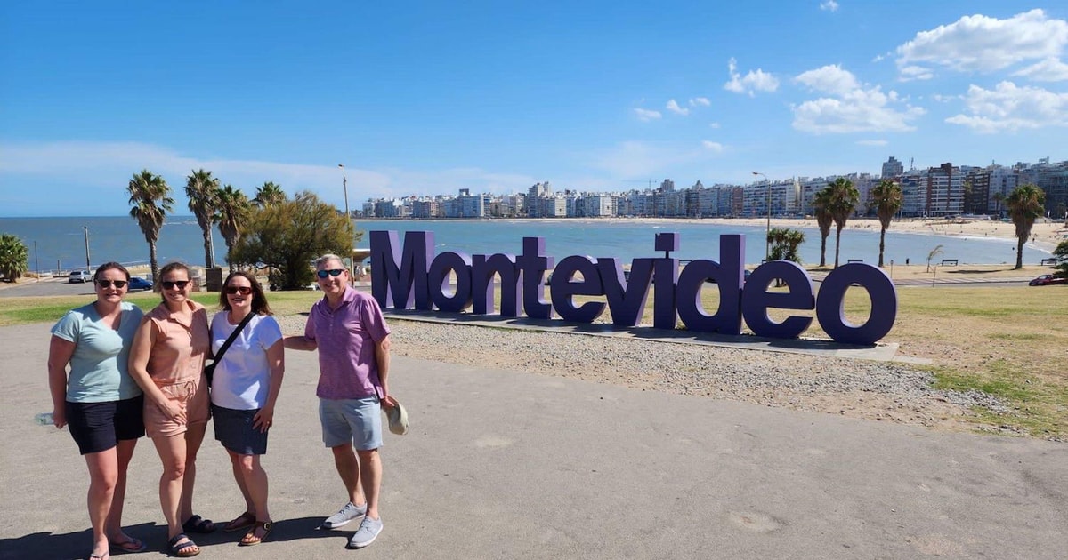 Oplev Montevideo: En blanding af sightseeing og byattraktioner ...