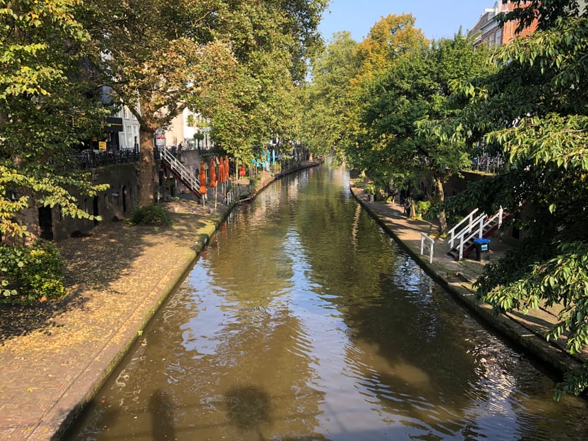 Utrecht Walking Tour with a local comedian as guide | GetYourGuide