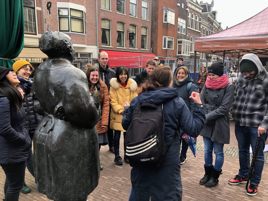 Utrecht Walking Tour with a local comedian as guide | GetYourGuide
