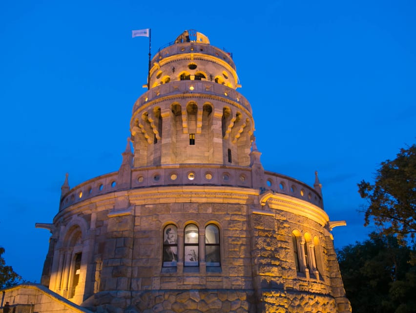 3Hour Outdoor Budapest Normafa Hike&History With a Historian | GetYourGuide