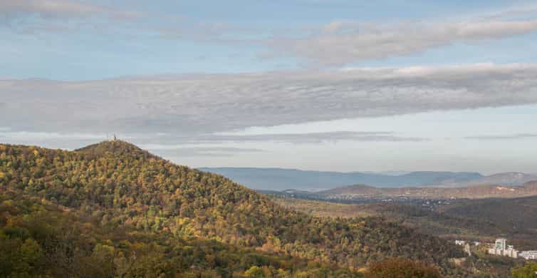 3Hour Outdoor Budapest Normafa Hike&History With a Historian | GetYourGuide