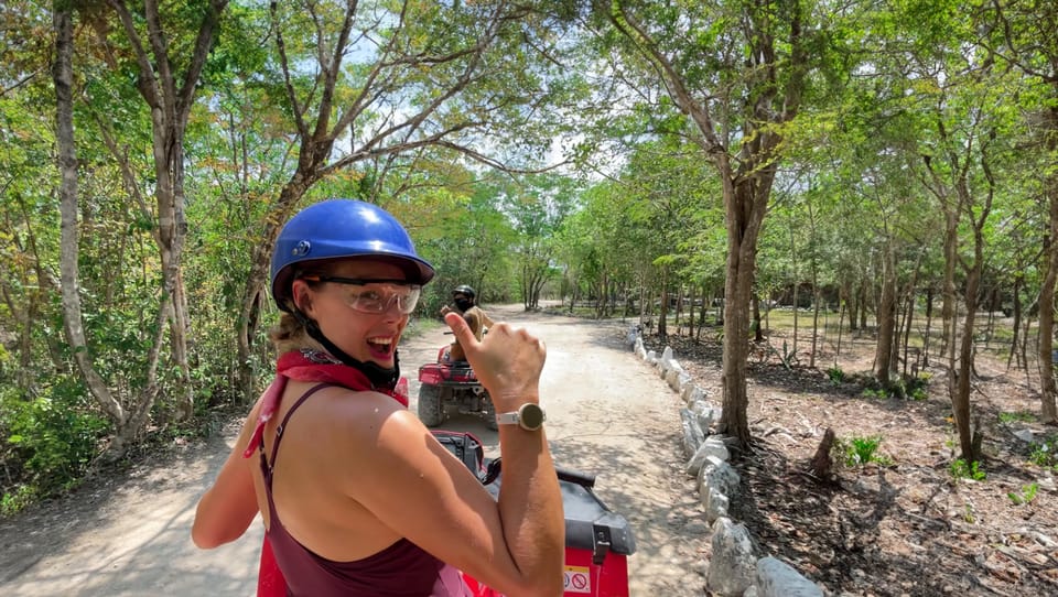 Cozumel: Atv Jungle Ride | GetYourGuide