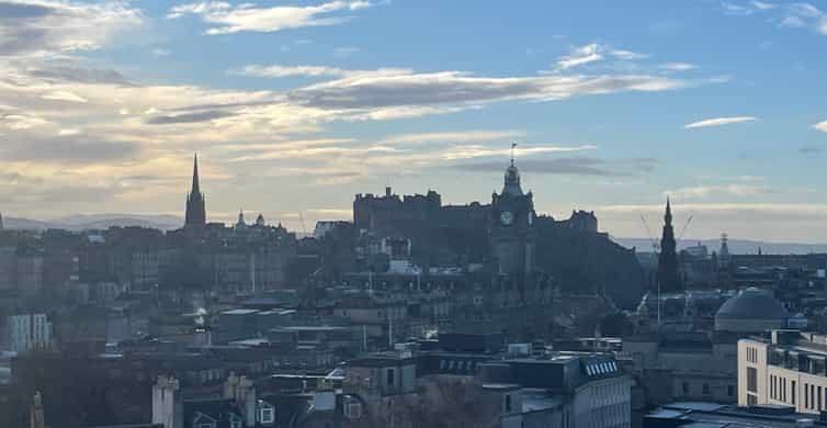 Eat like an Edinburgh local! | GetYourGuide