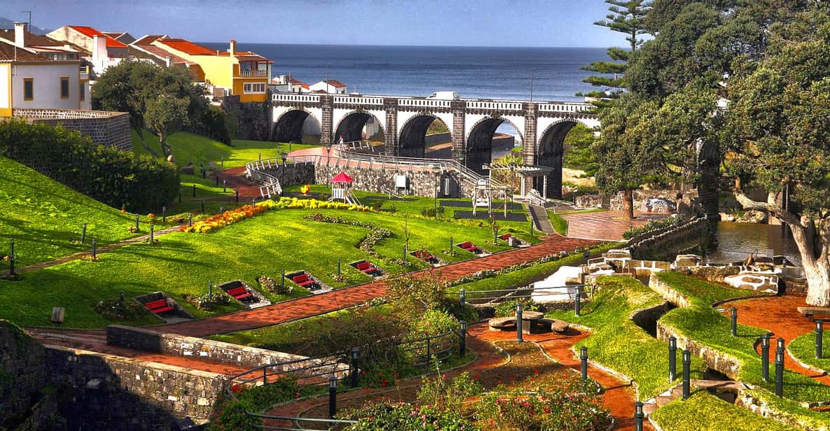 Volcanic Tour & Tea Plantage (3 people) | GetYourGuide