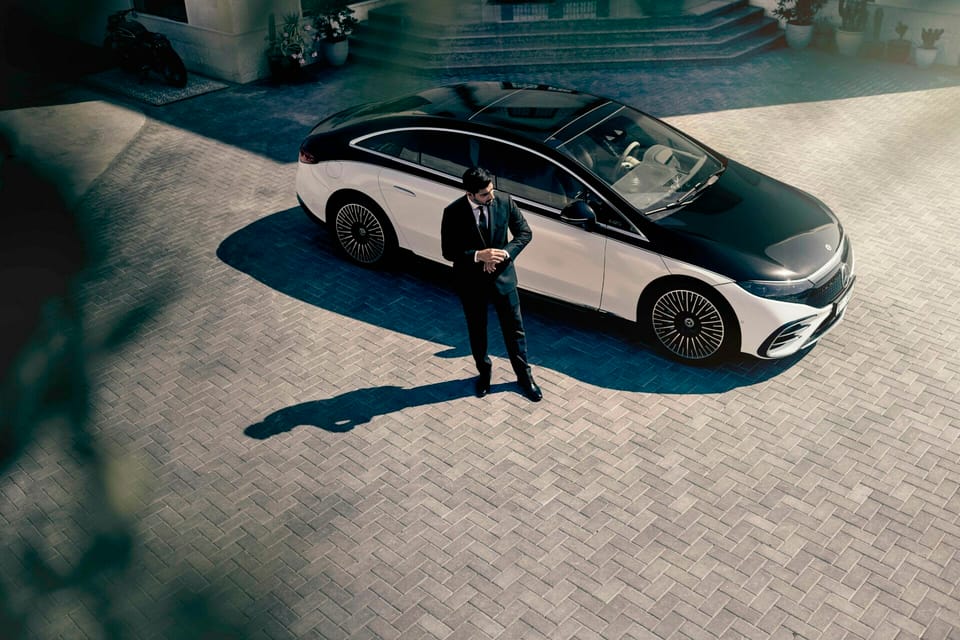 VIP-Shuttle Service from Dubai Airport to your Dubai Hotel | GetYourGuide