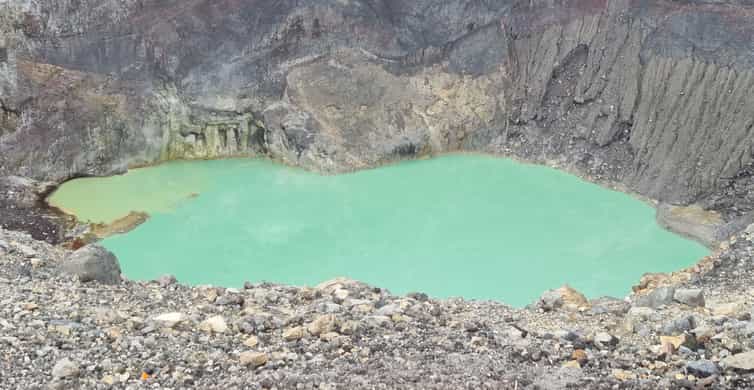 Parque Nacional de los Volcanes y Lago de Coatepeque | GetYourGuide