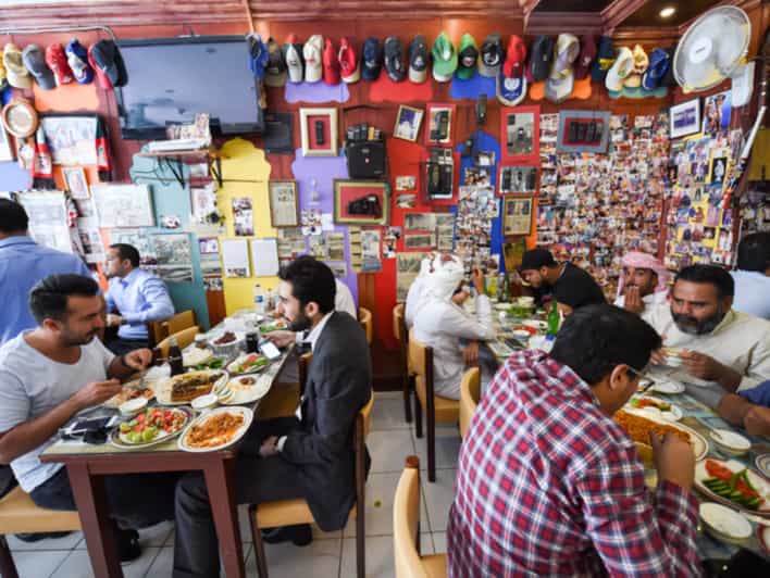 Dubai: Local Food Tour. | GetYourGuide