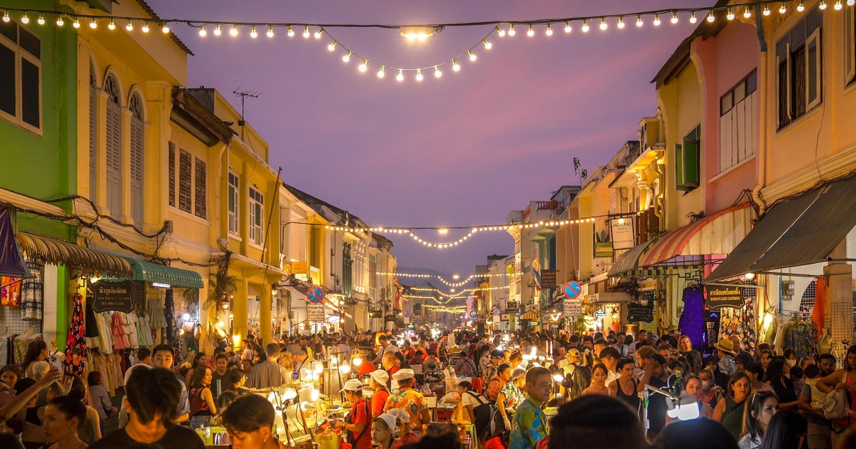 Phuket: Southern Thai Flavors Food Tastings Tour | GetYourGuide