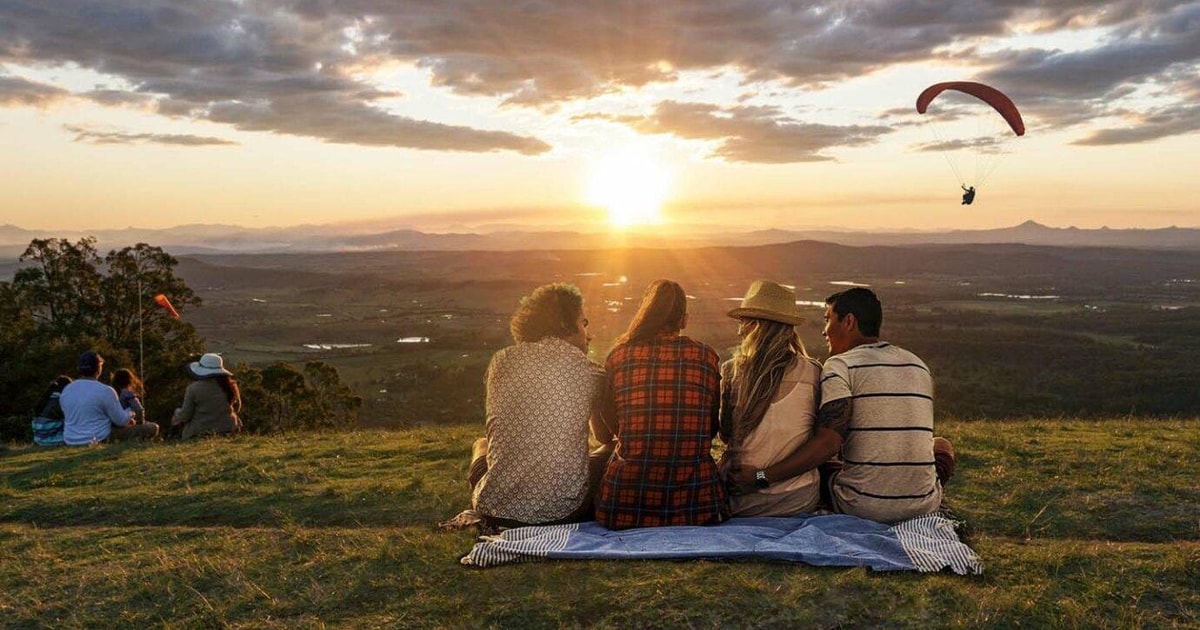 From Brisbane: Luxury Winery Tour and Gourmet Lunch | GetYourGuide