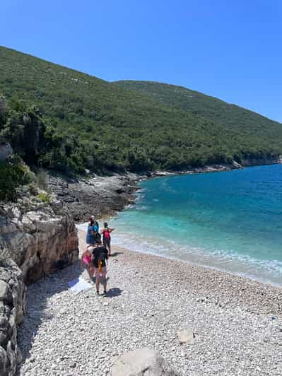 From Vlore: Haxhi Ali Cave & Karaburun Speedboat Tour | GetYourGuide