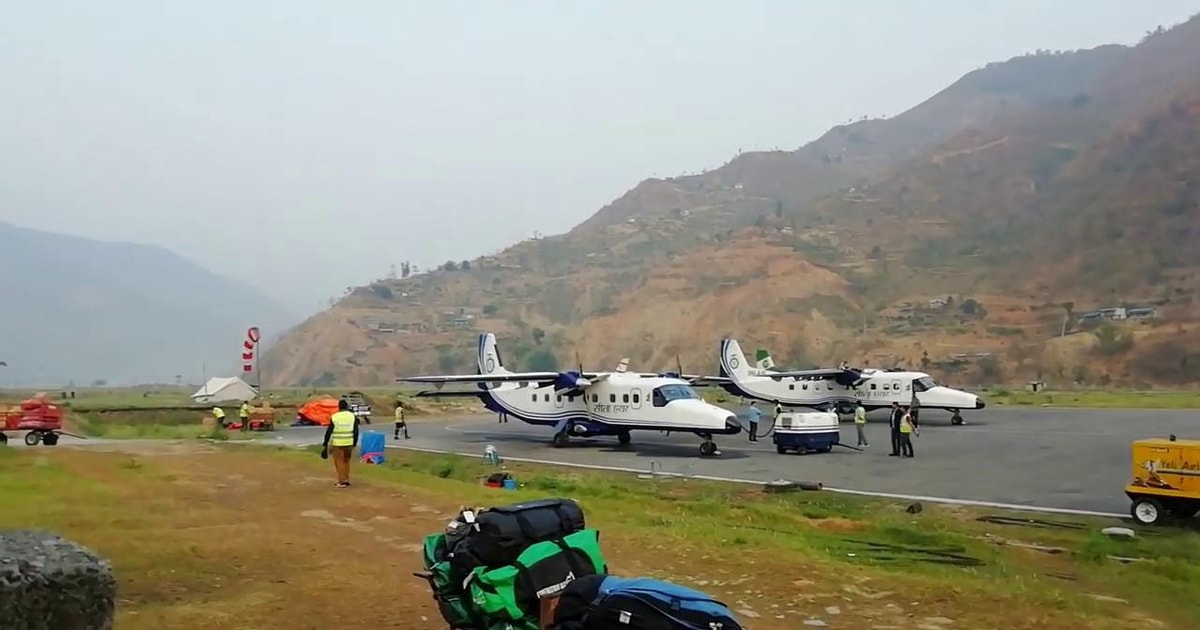 Kathmandu Ramechhap Transfer | GetYourGuide