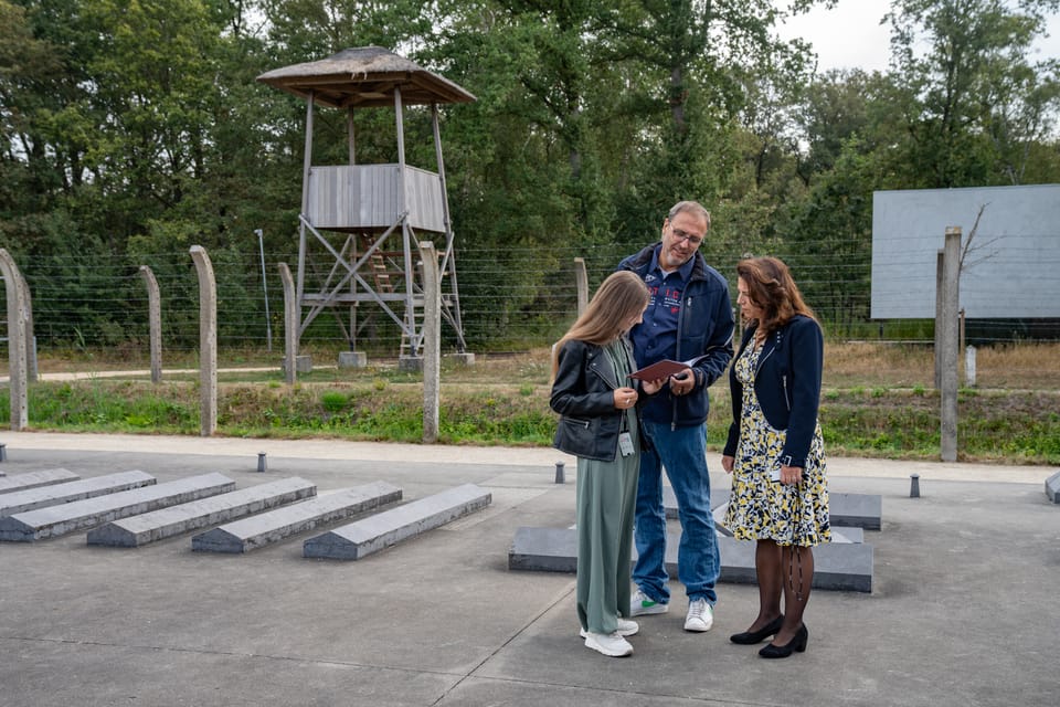 Vught: toegangsbewijs Nationaal Monument Kamp Vught | GetYourGuide