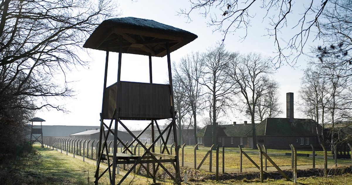 Vught: National Monument Concentration Camp Entry Ticket | GetYourGuide
