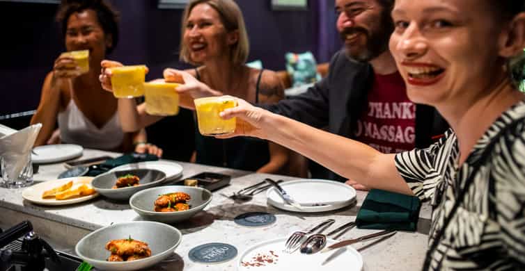 Ho Chi Minh City: Secret Cocktail Tasting Experience | GetYourGuide