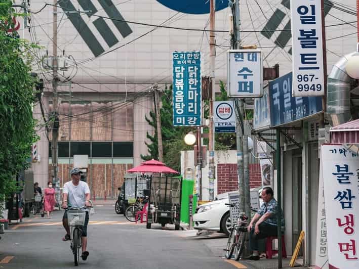 Gyeongdong and Friute Market Tour with Street Food Tasting | GetYourGuide