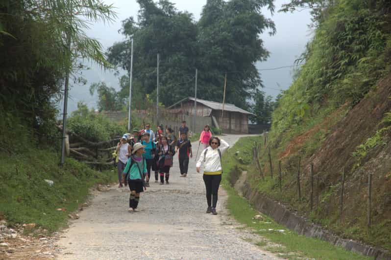 Hanoi - Sapa 2 days 2 nights over night in Ta Van Village | GetYourGuide