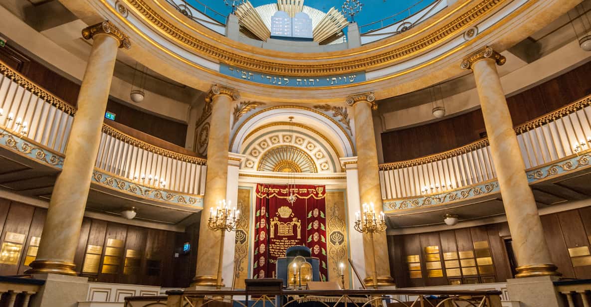 Skip-the-line Jewish Museums & Jewish Quarter Tour in Vienna | GetYourGuide