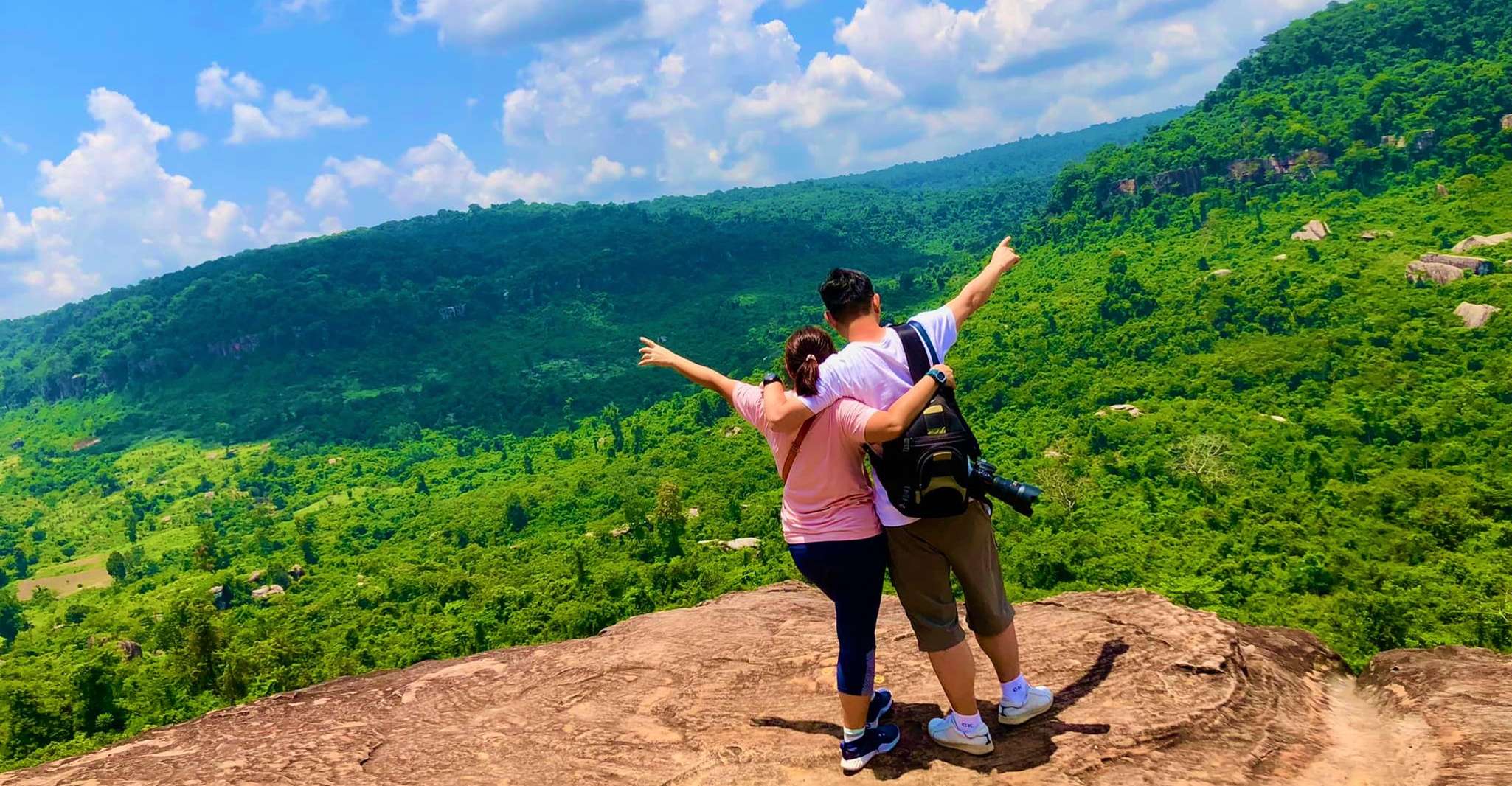 Phnom Kulen Waterfall National Park, 1000 Linga Private Tour | Day Trip ...