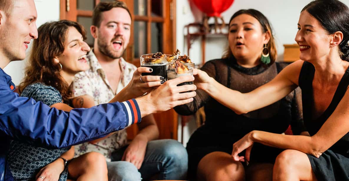 Hoi An: Secret Cocktail Experience | GetYourGuide
