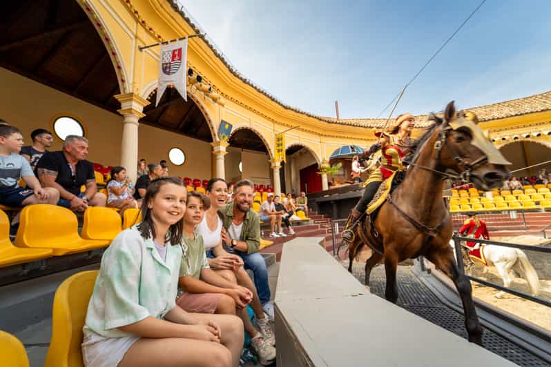 Rust: Europa-Park Entrance Ticket | GetYourGuide
