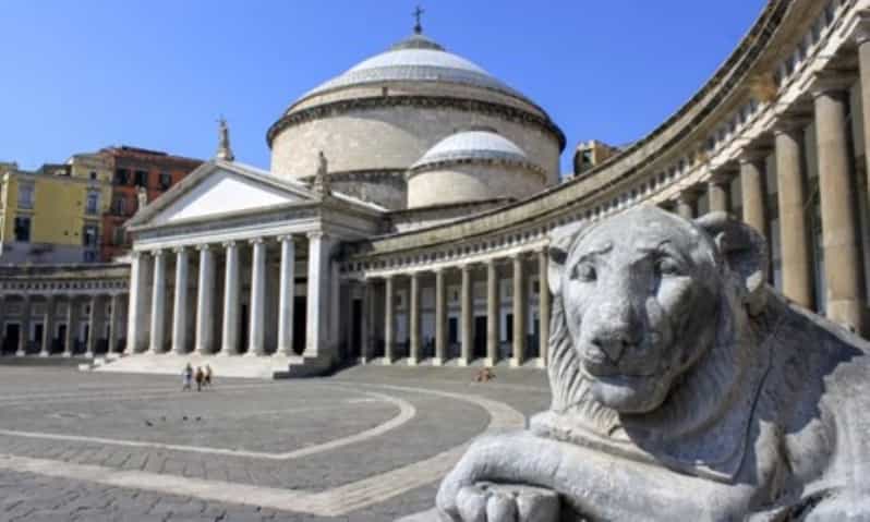 Naples: Historic centre small group tour | GetYourGuide