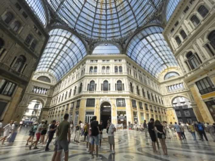 Naples: Historic centre small group tour | GetYourGuide