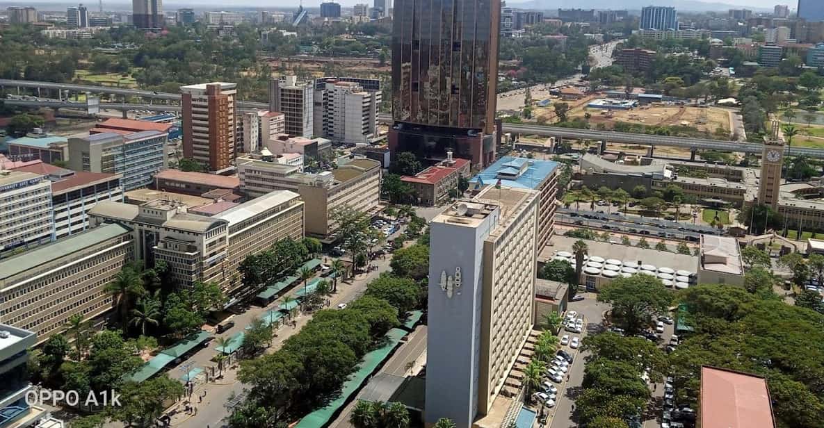 Nairobi City Tour and Giraffe Centre Guided Tour | GetYourGuide