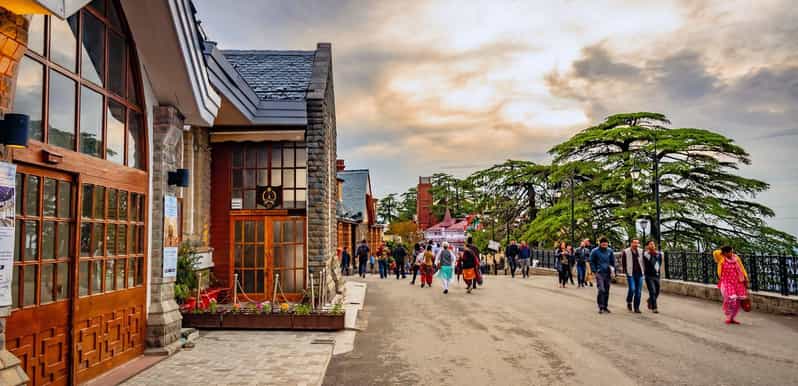 Private 6 hrs Shimla City Tour | GetYourGuide