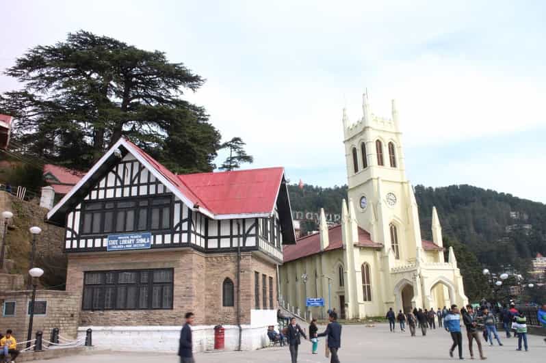 The BEST Shimla Tours and Things to Do in 2024 - FREE Cancellation ...
