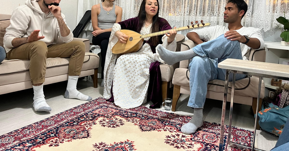 Private Kurdish Music Istanbul: Ancient Music Style Dengbeji | GetYourGuide