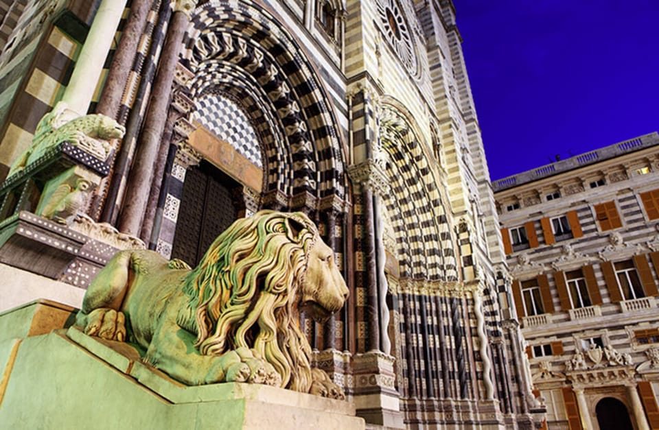 Genoa: Walking Tour/Personalized guided tour | GetYourGuide