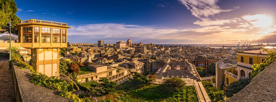 Genoa: Walking Tour/Personalized guided tour | GetYourGuide