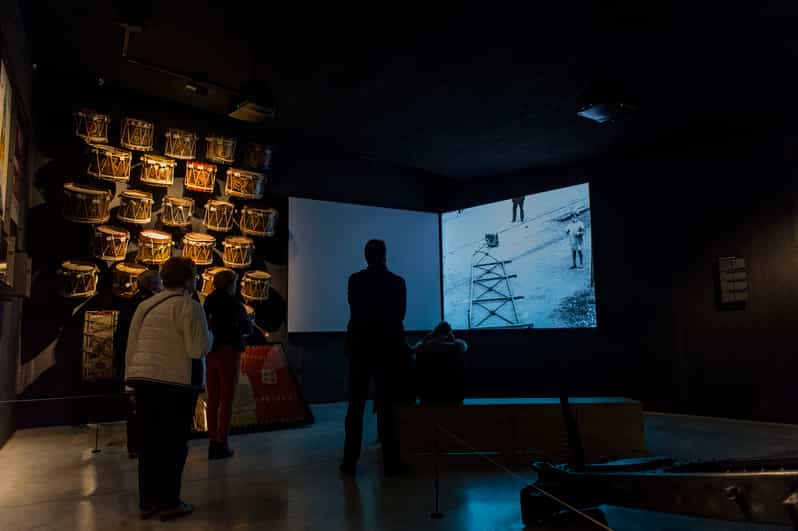 Mons: Mons Memorial Museum Entry Ticket | GetYourGuide