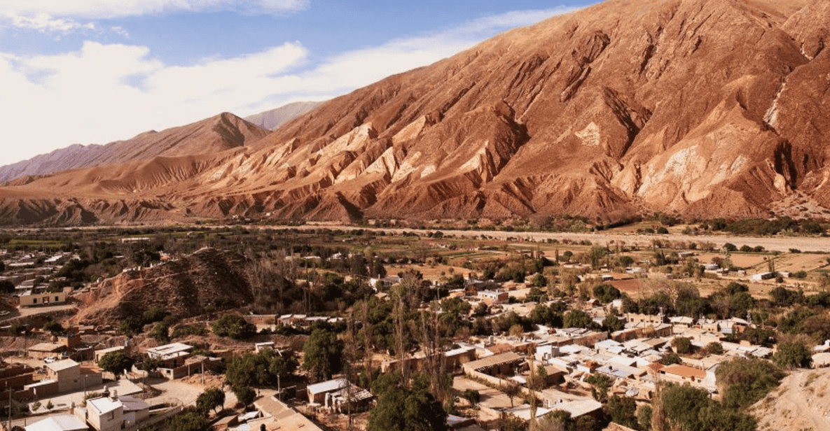 Jujuy: Quebrada de Humahuaca, Tilcara y Purmamarca | GetYourGuide