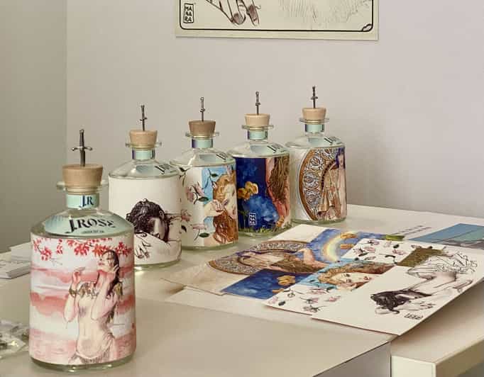 J.Rose in Salento: Gin Experience | GetYourGuide