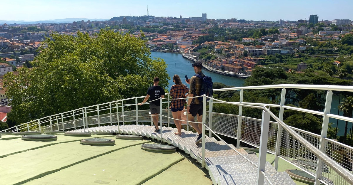 Porto 360 45 ' guided tour to Super Bock Arena | GetYourGuide