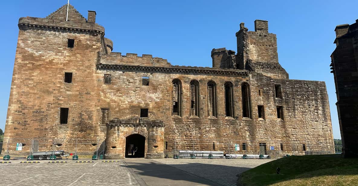From Glasgow, Edinburgh: Outlander Private Tour | GetYourGuide